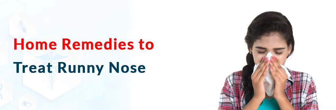Home Remedies to Treat Runny Nose | Ganesh Diagnostic