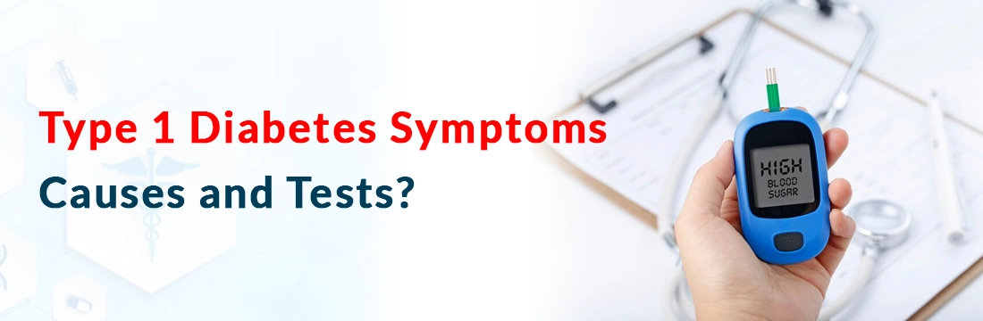 Type 1 Diabetes Symptoms, Causes and Tests? | Ganesh Diagnostic