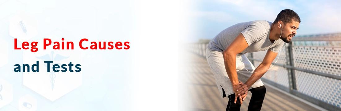 Leg Pain Causes and Tests | Ganesh Diagnostic