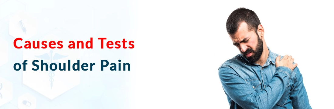 Causes and Tests of Shoulder Pain | Ganesh Diagnostic