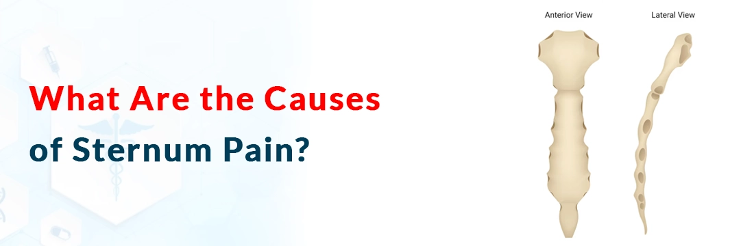 What Are the Causes of Sternum Pain? | Ganesh Diagnostic