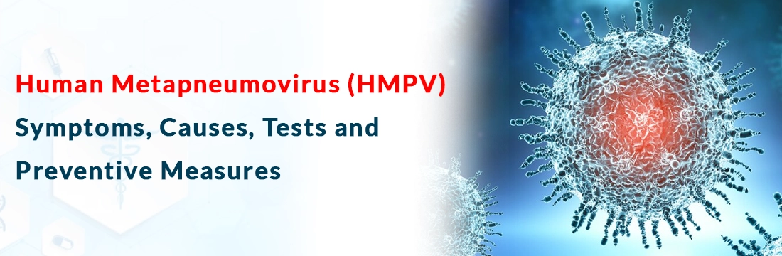 Human Metapneumovirus (HMPV): Symptoms, Causes, Tests and Preventive ...