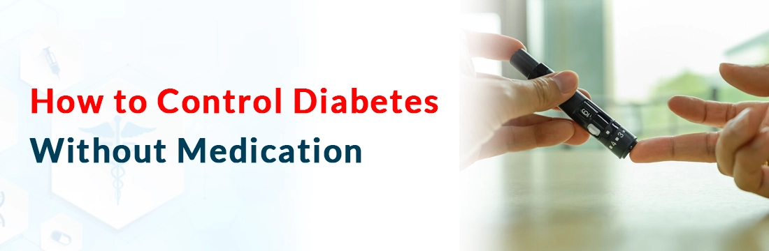 How to Control Diabetes Without Medication | Ganesh Diagnostic