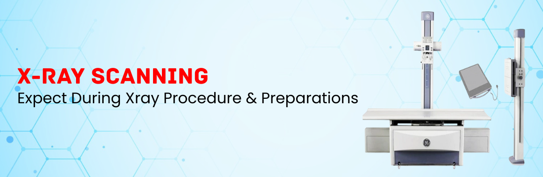 Procedure and Preparations of X-Ray: Expect During the X-ray ? | Ganesh ...