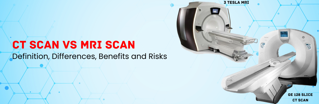 MRI vs CT Scan: Differences, Benefits, and Risks Explained