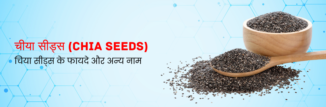 What is the Meaning or Benefits of Chia Seeds in Hindi