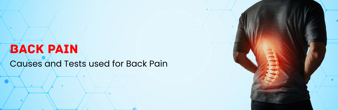 What are the Different Tests or Causes