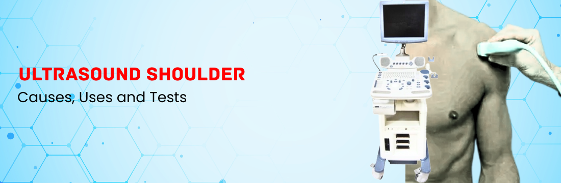 What is Ultrasound Shoulder: Shows Injury, Pain & Joint Issues