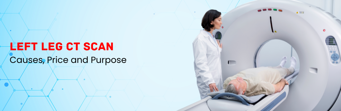 Detailed CT Ankle Scan and its Purpose | Ganesh Diagnostic