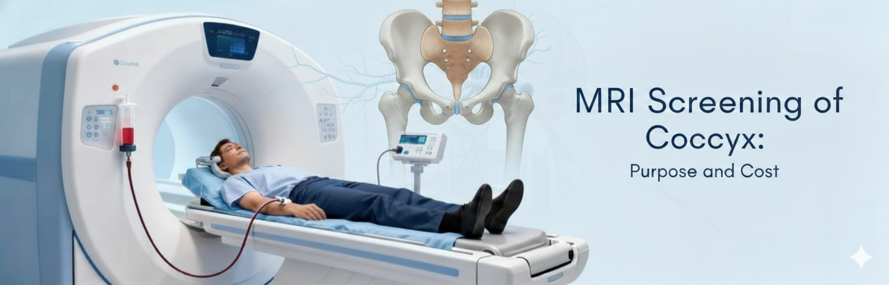 MRI Screening of Coccyx: Purpose and Cost