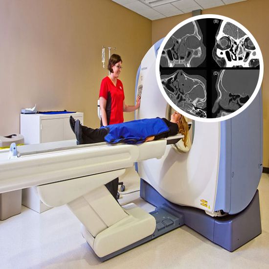 CT Scan Orbit Axial & Coronal | Test Price in Delhi | Ganesh Diagnostic