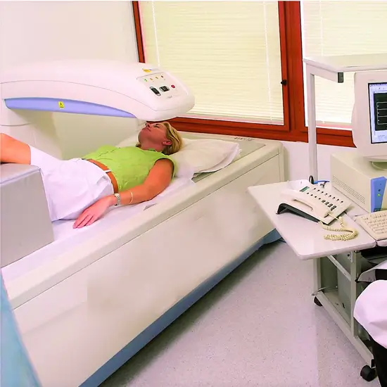 Bone Den. Dexa-Two Site Test | Test Price in Delhi | Ganesh Diagnostic