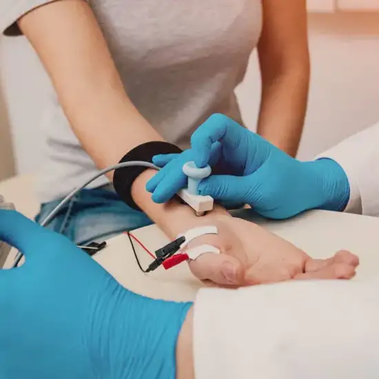 EMG Left Upper Limb Price In Delhi Test Cost Near Me, India | Ganesh ...