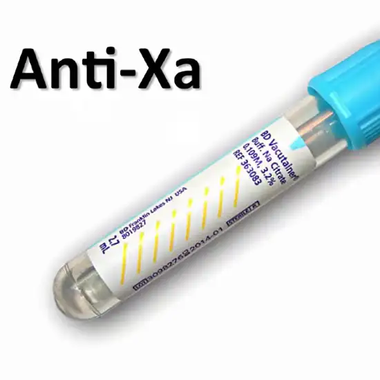 Heparin Anti-Xa Cost in Delhi Test Price Near Me, India | GDIC