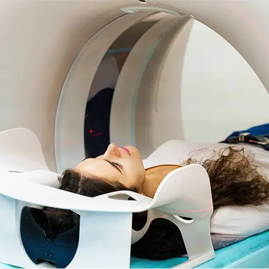 Procedure of Chest CT scan - Near me - Ganesh Diagnostic