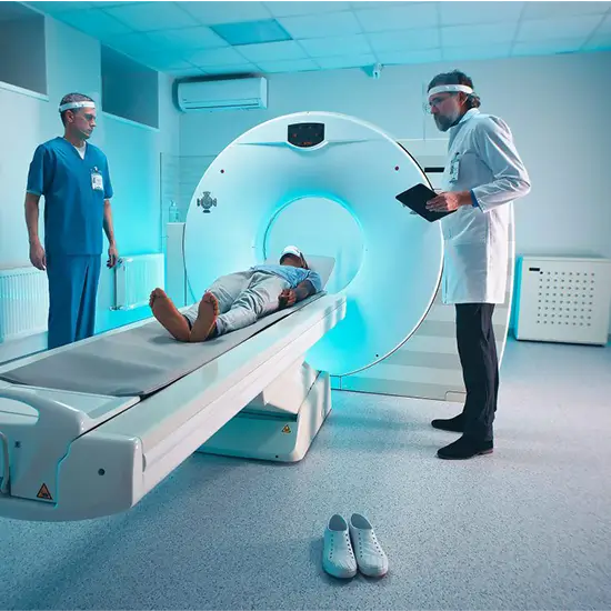 Brain PET Scan Center - Best Cost In Delhi- Ganesh Diagnostic