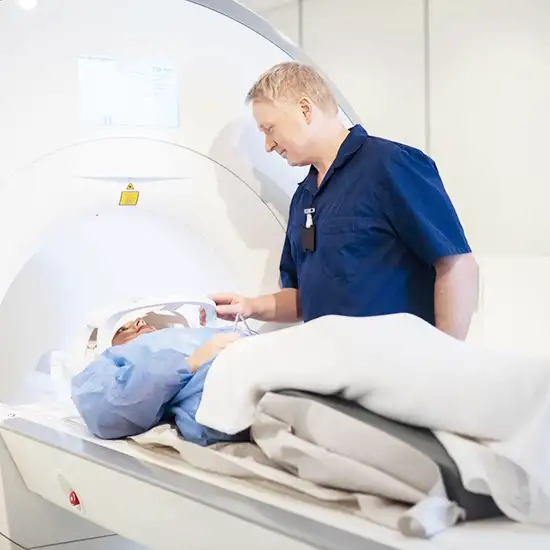 Book MRA Brain Procedure | Test Price In Delhi | Ganesh Diagnostic