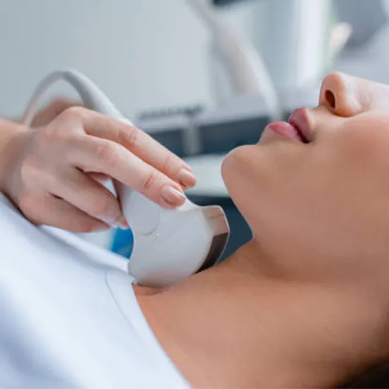 Best Neck Ultrasound Procedure - Ganesh Diagnostic