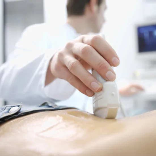 Pelvis Ultrasound Procedure - Ganesh Diagnostic