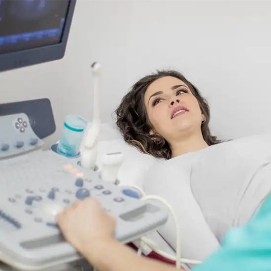 Transvaginal ultrasound (TVS scan) Test in Yamuna Vihar