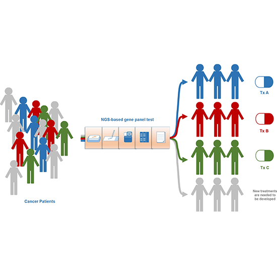 Cancer Targeted Gene Panel, Colon/Colorectal | Test Price In Delhi ...