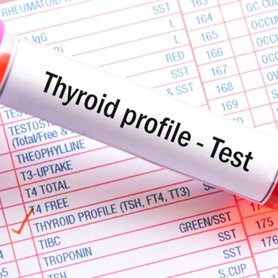 Thyroid Comprehensive Panel Test Near You in Delhi | Book Test at Low Price