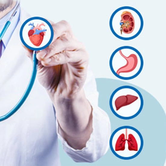 Full Body Health Check-Up - Book Health Packages at Low Cost