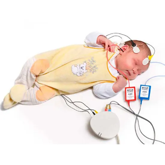 Brainstem Evoked Response Audiometry Test | BERA Test in Delhi| Ganesh ...