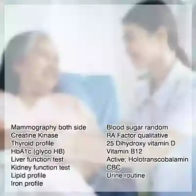 Full Body Health Check-Up - Book Health Packages at Low Cost