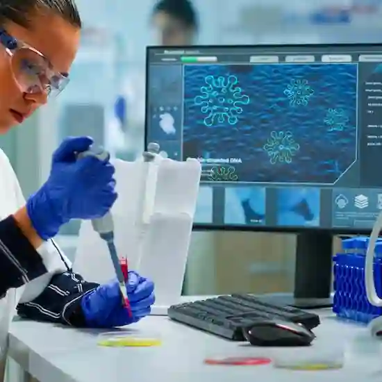 Hepatitis B Virus (HBV) Quantitative Real Time PCR Test