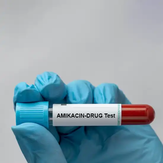 Book AMIKACIN-DRUG | Test Price In Delhi | Ganesh Diagnostic