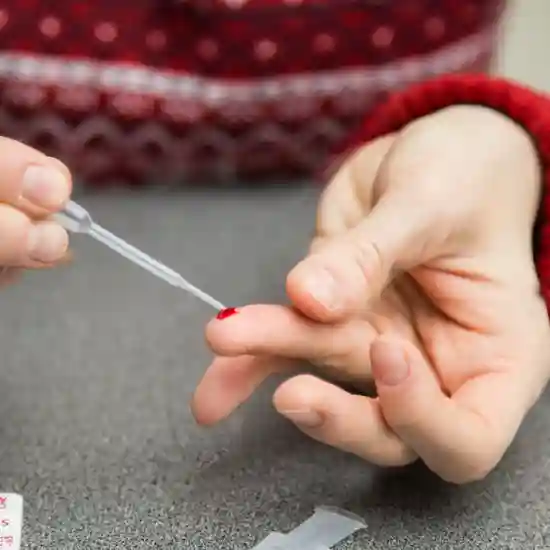 Blood Home Sample Collection | 50% Off on Blood Tests | Blood Test Near me