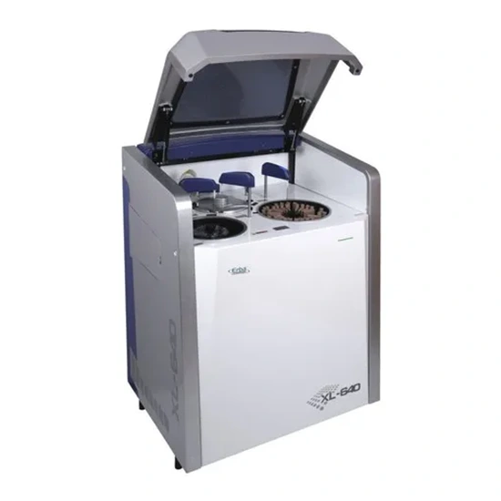 Erba XL640 Biochemical Analyzer | Ganesh Diagnostic