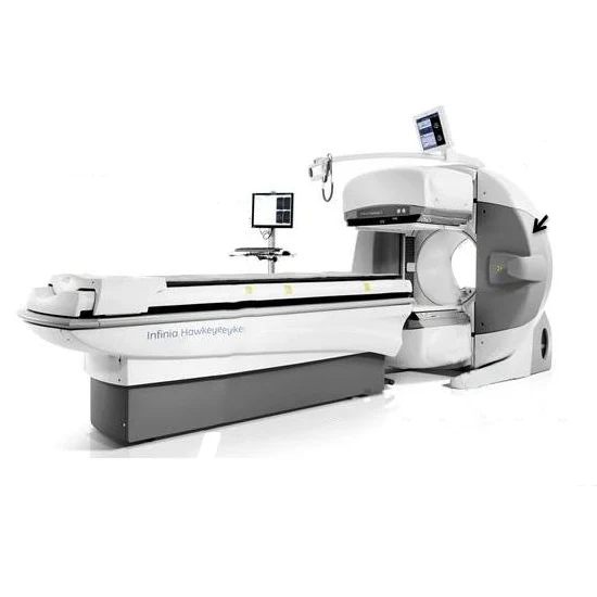 Single Photon Emission Computed Tomography Machine | Ganesh Diagnostic