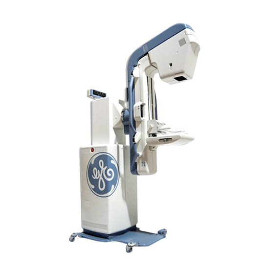 GE Alpha ST Mammography Machine | Ganesh Diagnostic
