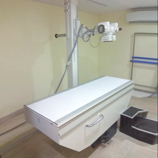 GE DX525 X-Ray Machine | Ganesh Diagnostic