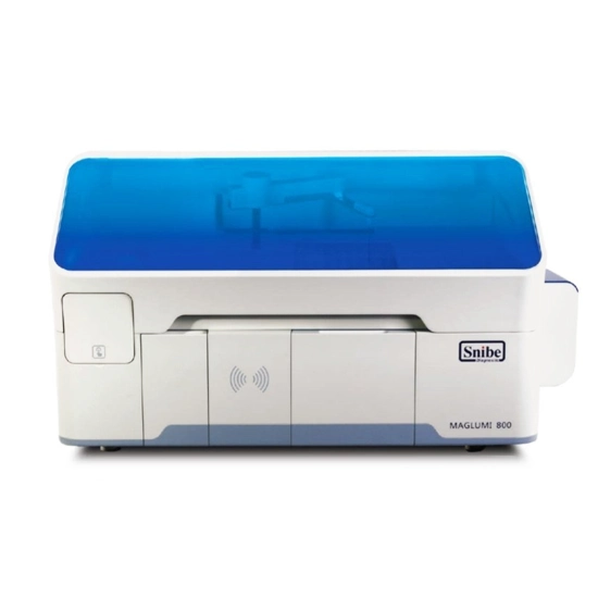 Maglumi 800 From Snibe Machine | Ganesh Diagnostic