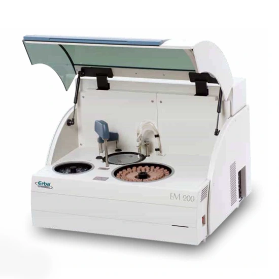 Erba EM-200 Machine | Ganesh Diagnostic