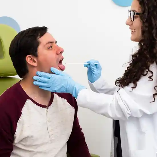 Book Throat Swab Culture & Sensitivity | Test Price In Delhi, India ...