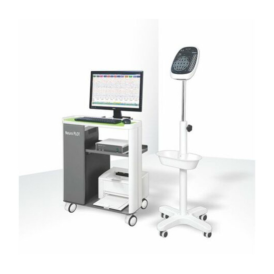 Medicaid Neuromax Portable For Digital EEG 32-Channel | Ganesh Diagnostic