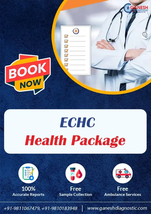 Full Body Health Check-Up - Book Health Packages at Low Cost