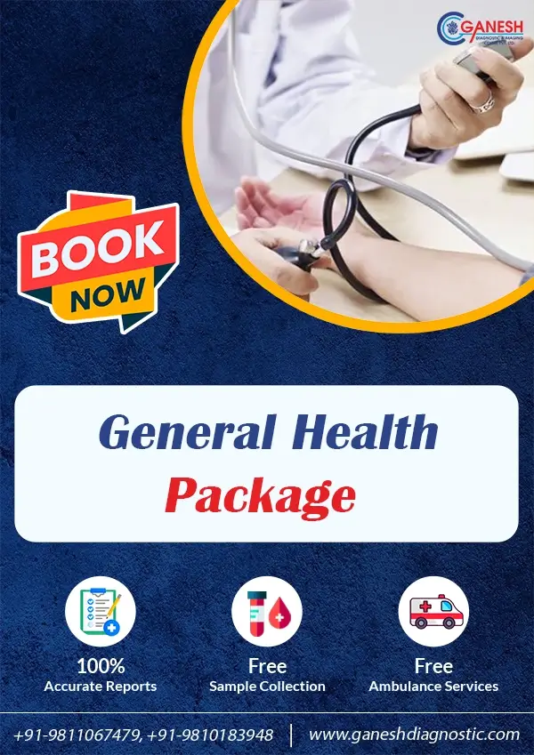 Full Body Health Check-Up - Book Health Packages at Low Cost