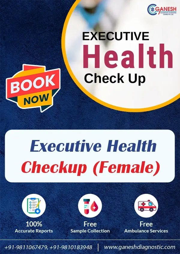 Full Body Health Check-Up - Book Health Packages at Low Cost