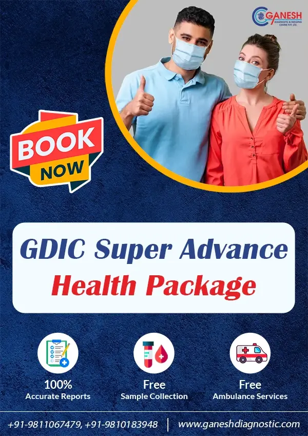 Full Body Health Check-Up - Book Health Packages at Low Cost