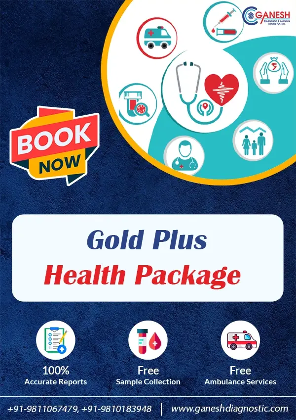 Full Body Health Check-Up - Book Health Packages at Low Cost
