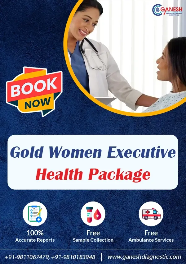Full Body Health Check-Up - Book Health Packages at Low Cost