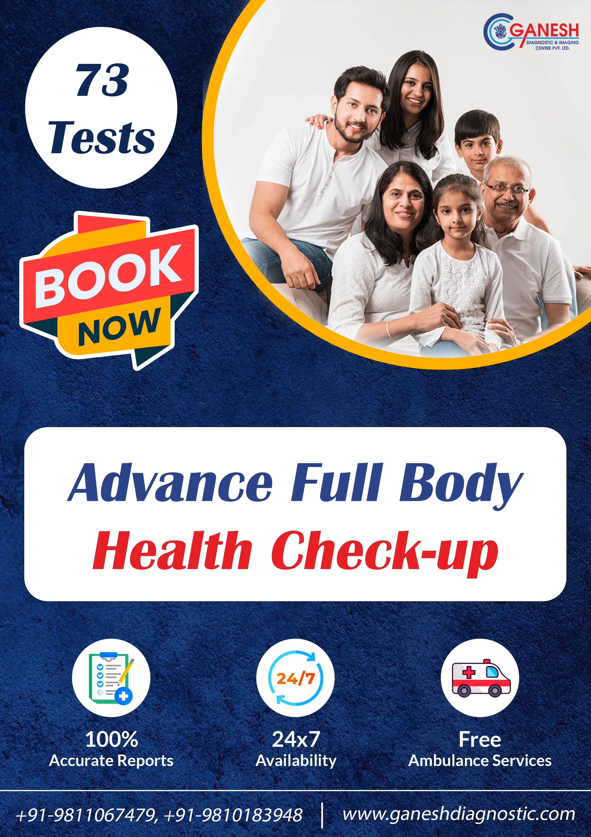 Best Diagnostic Centre in Delhi | Radiology & Pathology Service ...